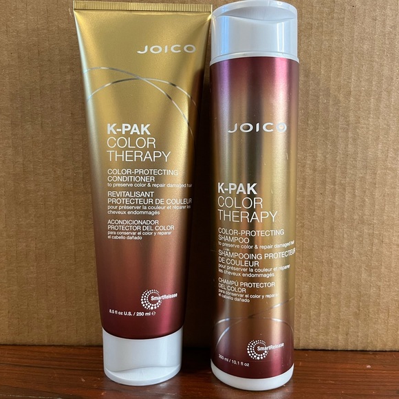 Joico | Hair | Kpak Color Therapy Colorprotecting Shampoo And ...
